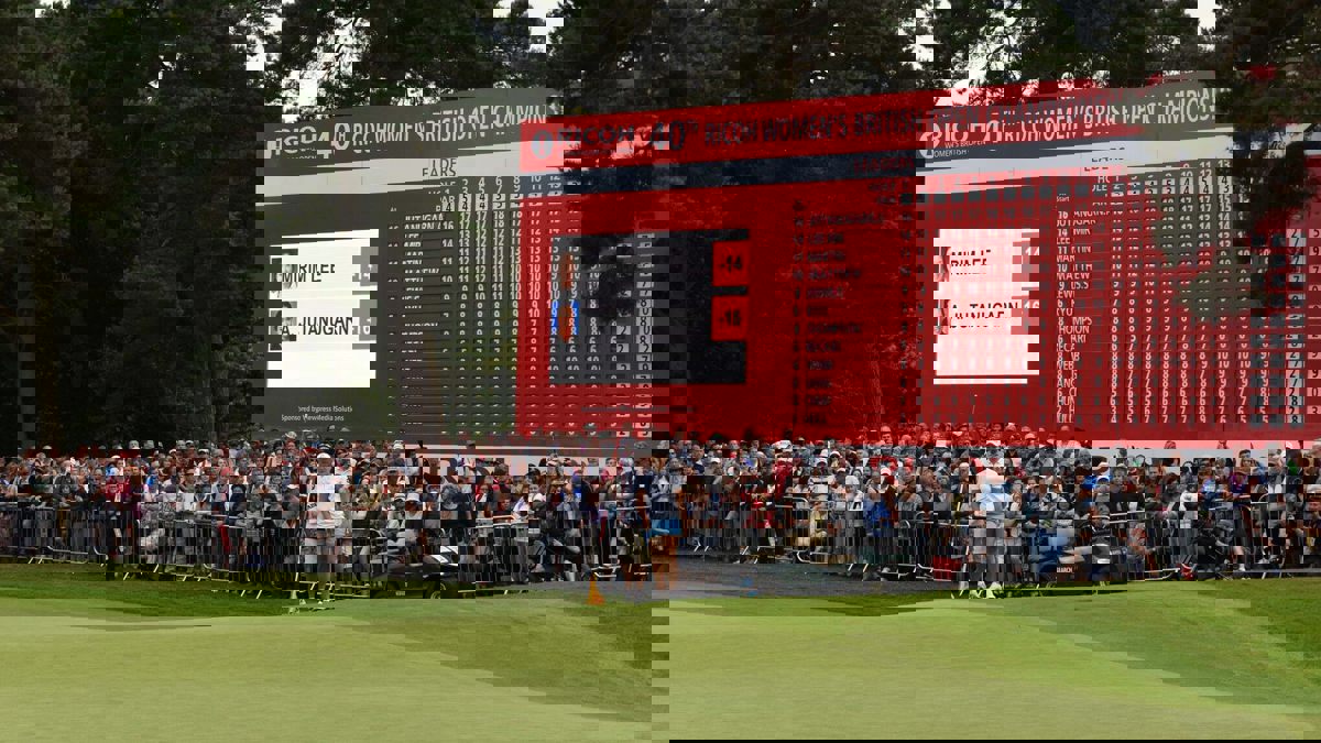 History of Golf | Woburn Golf Club